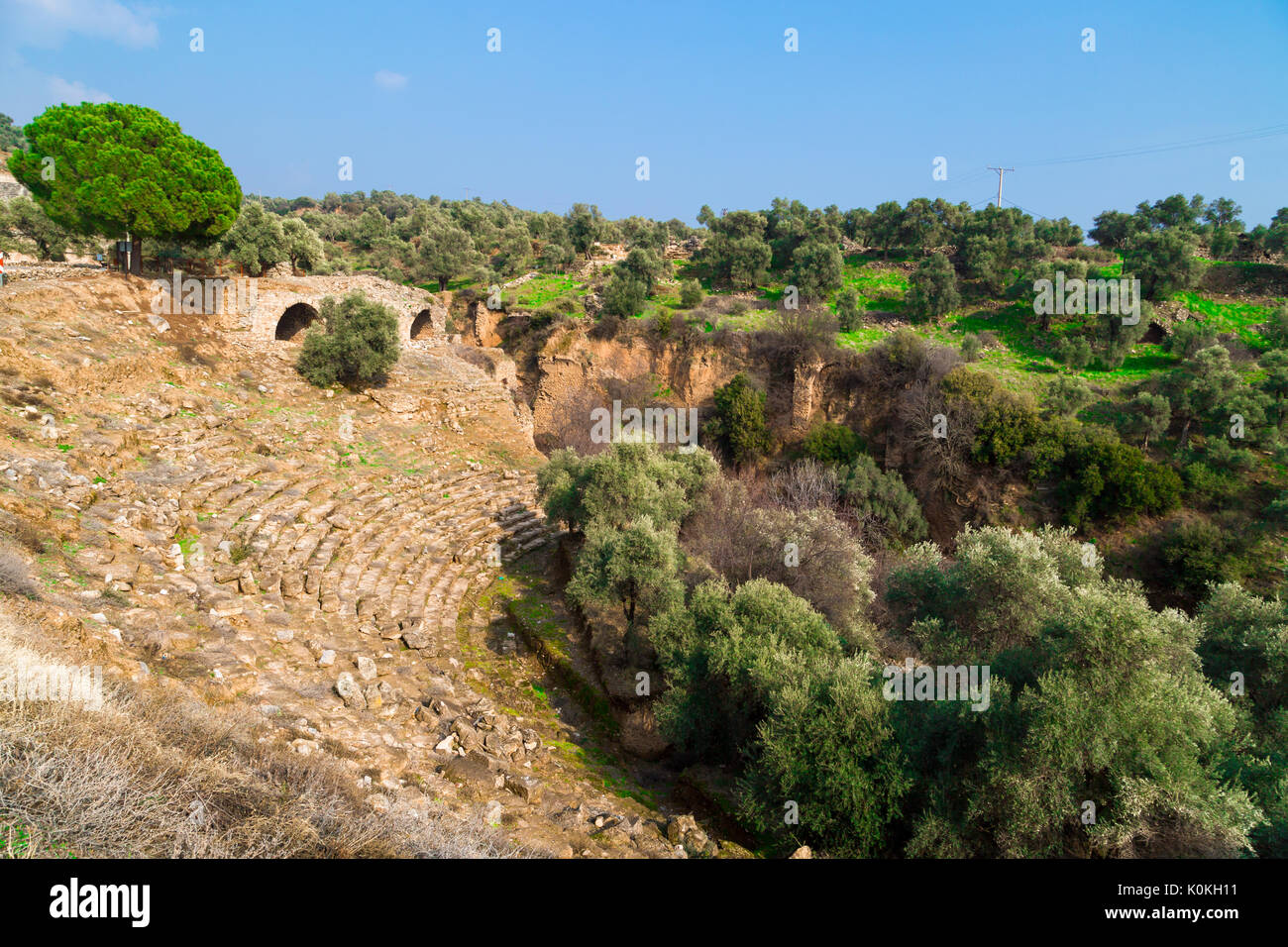 Historical heritage nysa ancient hi-res stock photography and images ...