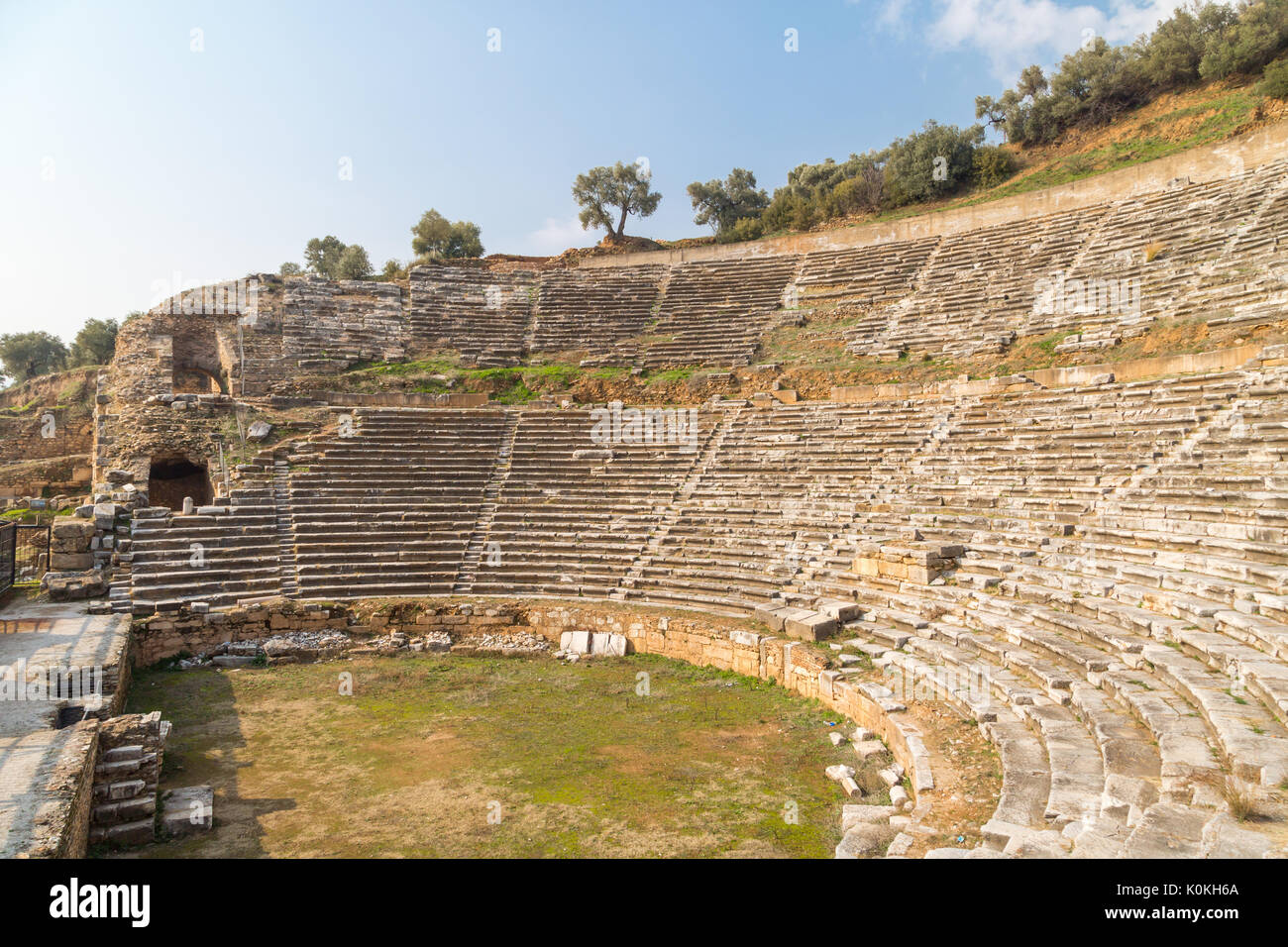 Historical heritage nysa ancient hi-res stock photography and images ...