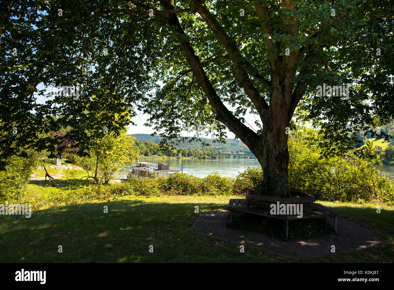 Idyllic place hi-res stock photography and images - Alamy