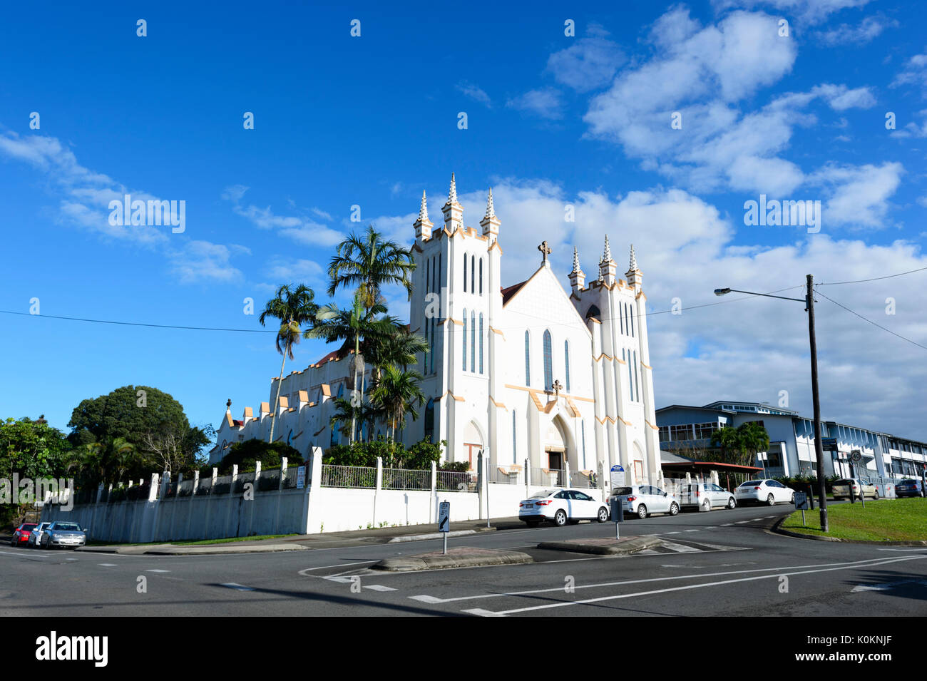 Catholic Church of our Lady of Good, Innisfail, Far North Queensland ...