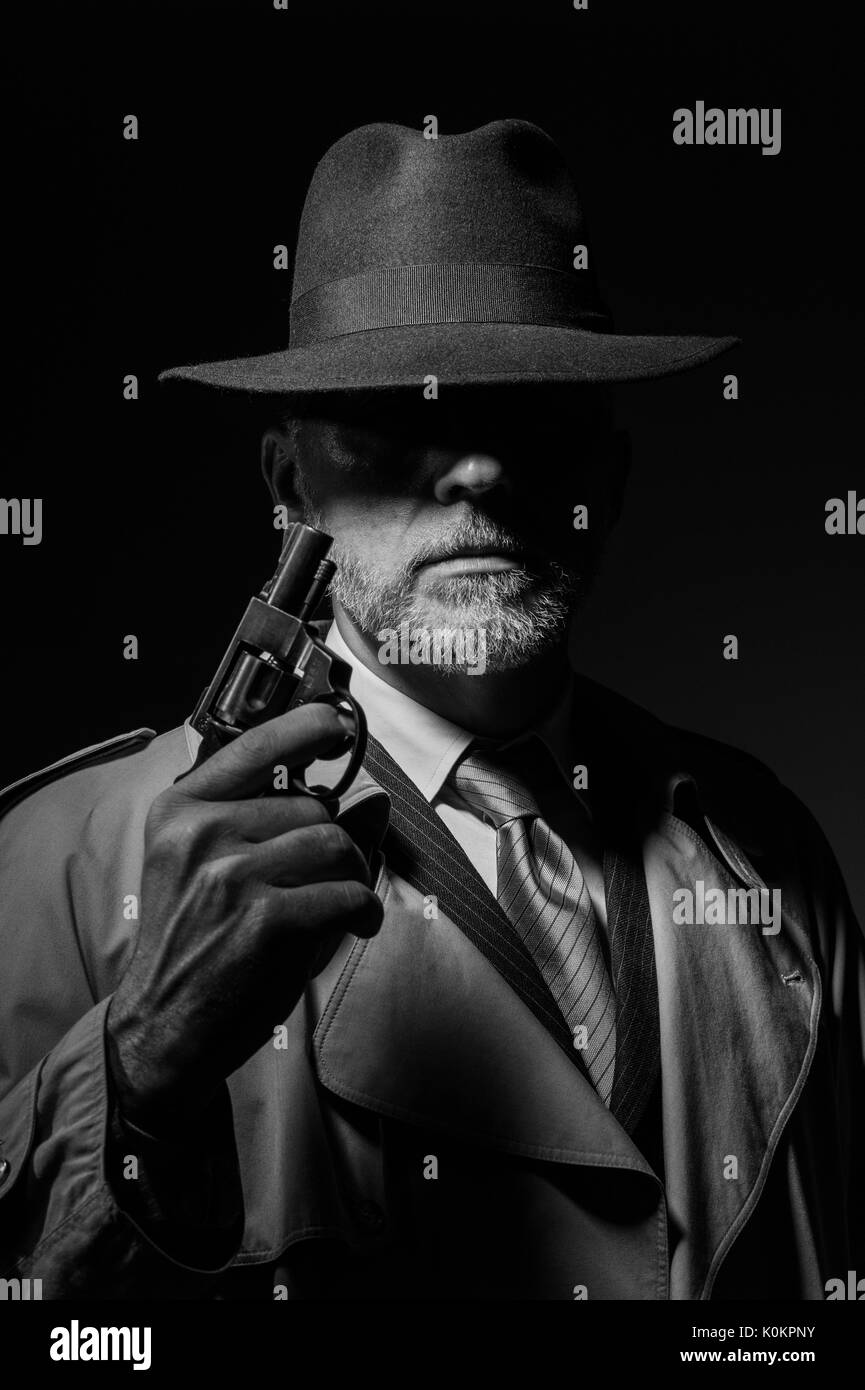 Fedora 1950s Stock Photos & Fedora 1950s Stock Images - Alamy