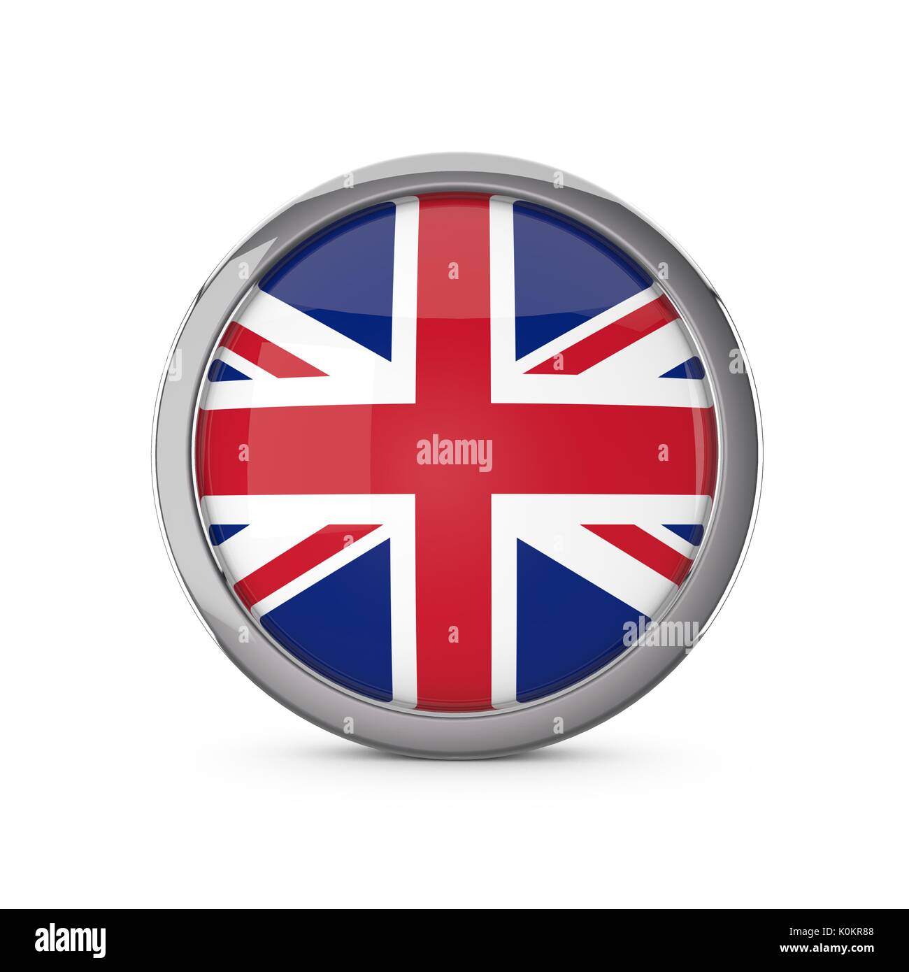 Britain national flag hi-res stock photography and images - Alamy