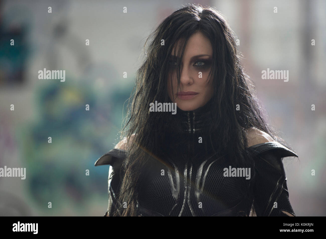 Cate blanchett thor ragnarok hi-res stock photography and images - Alamy