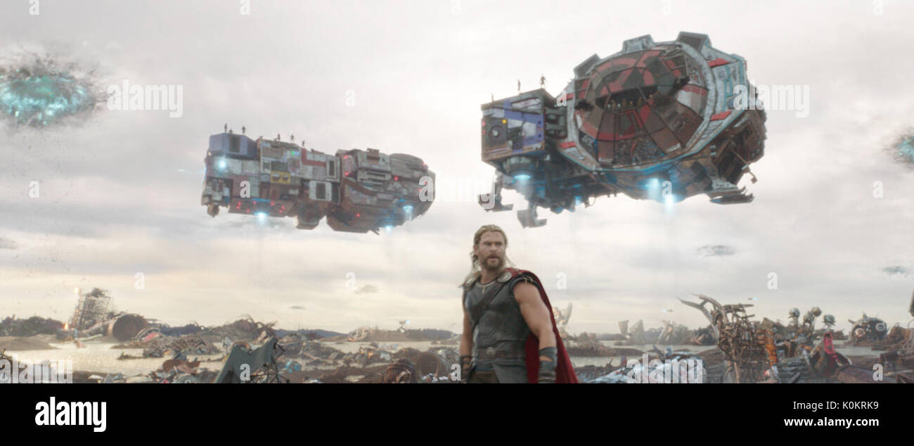 RELEASE DATE: November 3, 2017 TITLE: Thor: Ragnarok STUDIO: Marvel ...