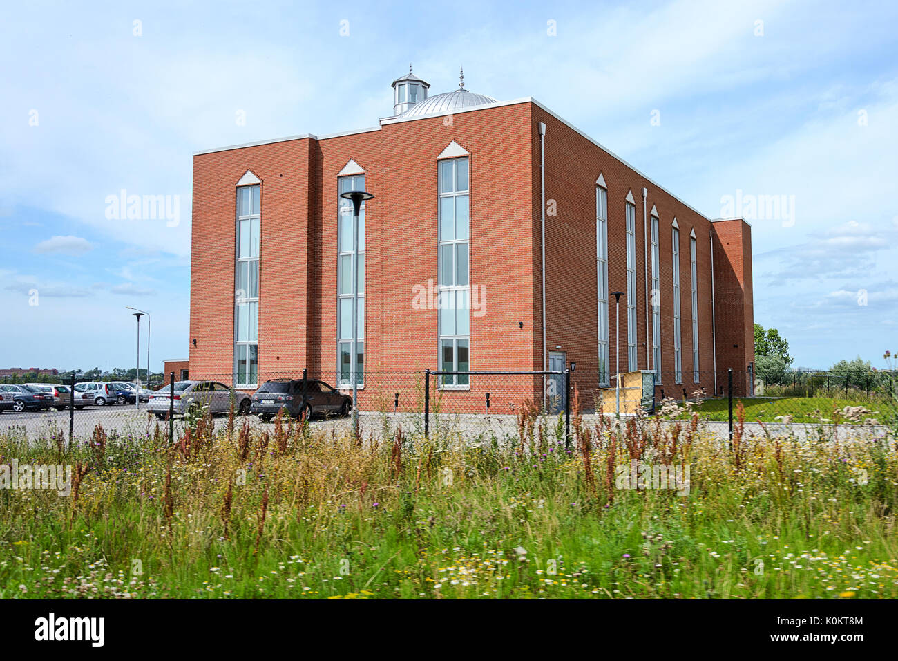 Uppsala Mosque High Resolution Stock Photography and Images - Alamy