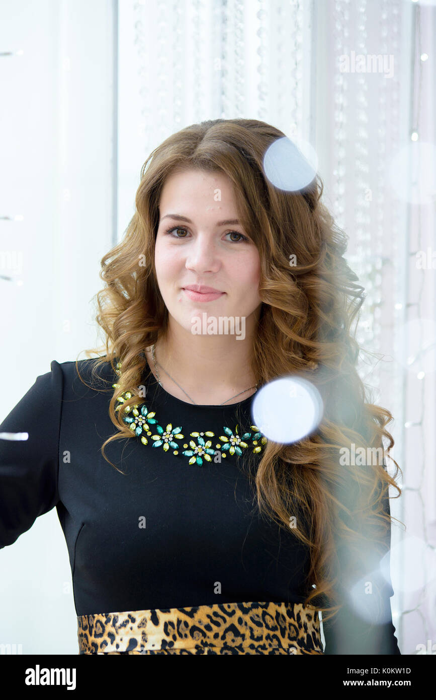 Shoot model slim hi-res stock photography and images - Alamy