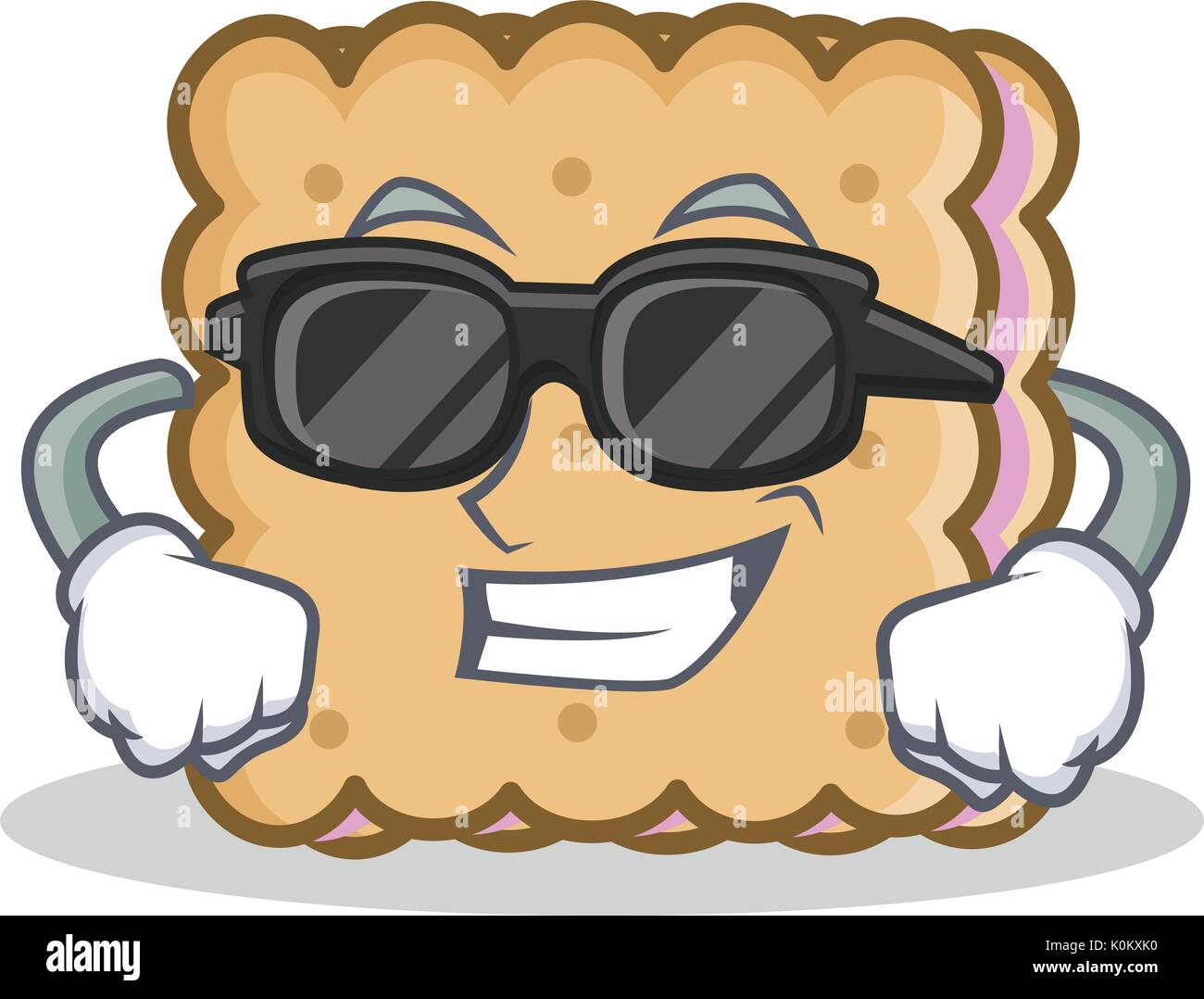 Cartoon character super heart hi-res stock photography and images - Alamy