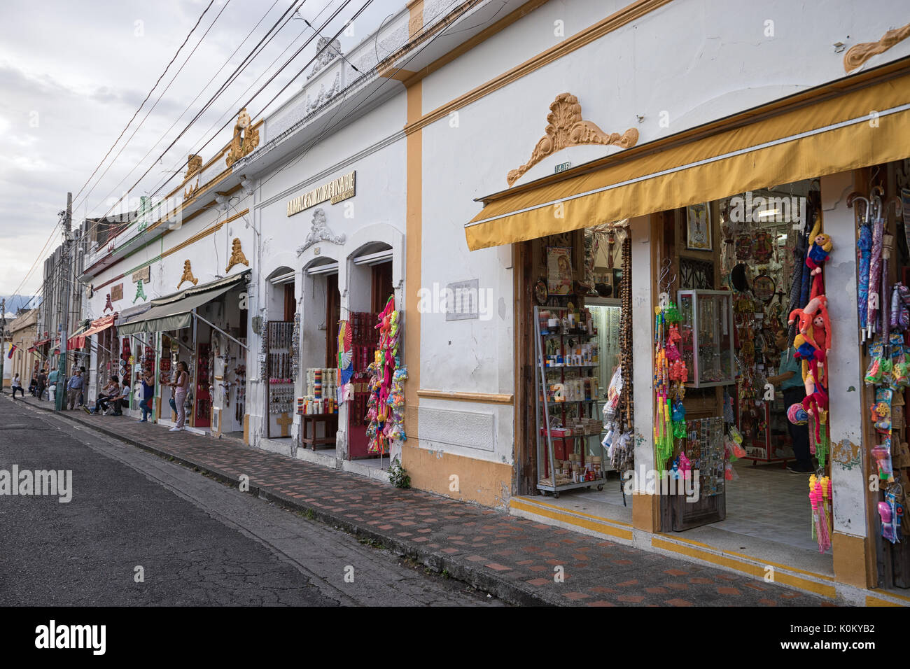 Buga colombia city hi-res stock photography and images - Alamy