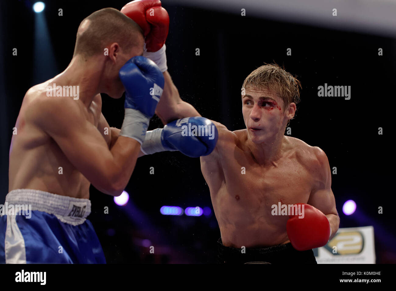 Alexander spirko hi-res stock photography and images - Alamy