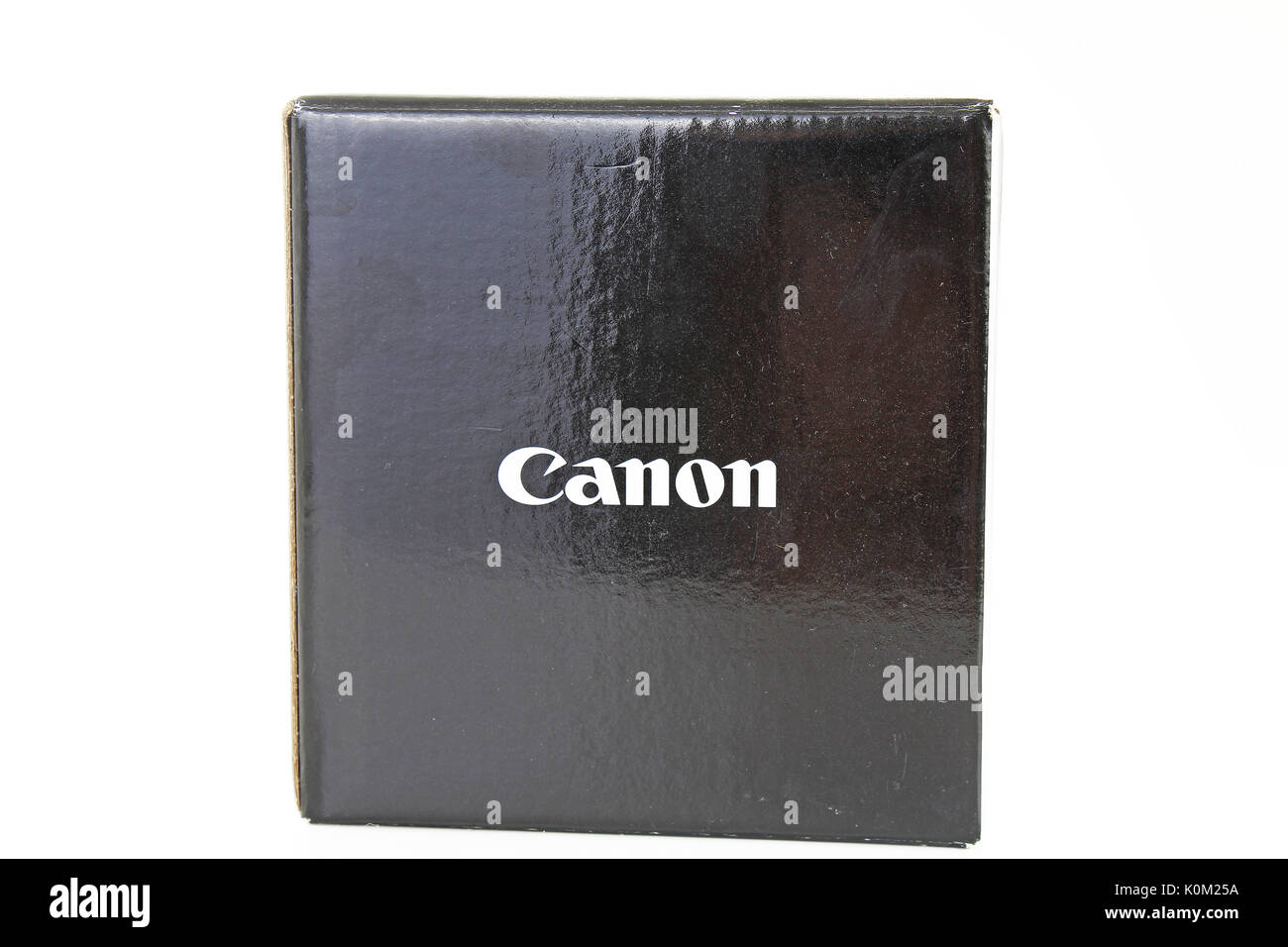 Box canon hi-res stock photography and images - Alamy