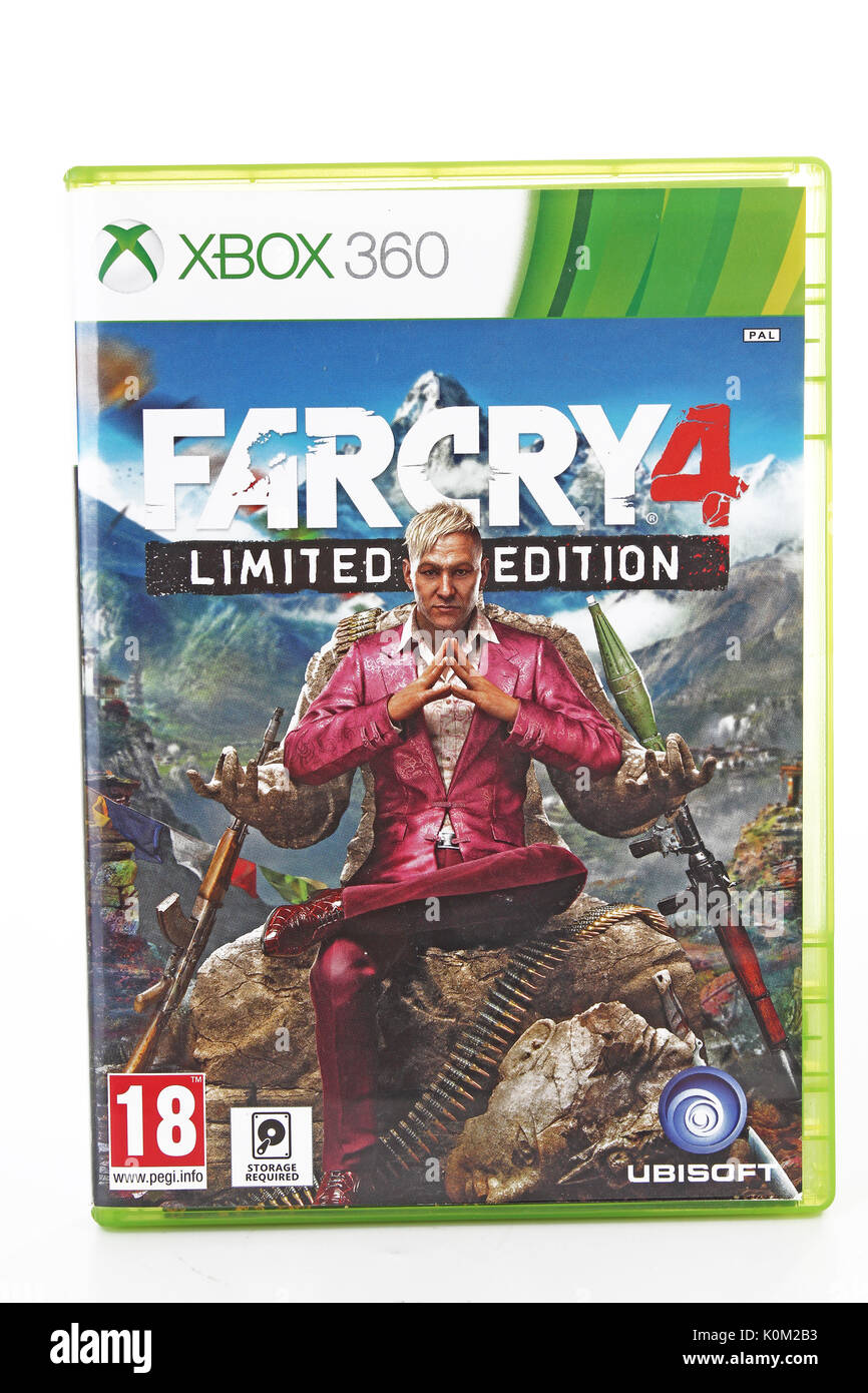 Farcry hi-res stock photography and images - Alamy