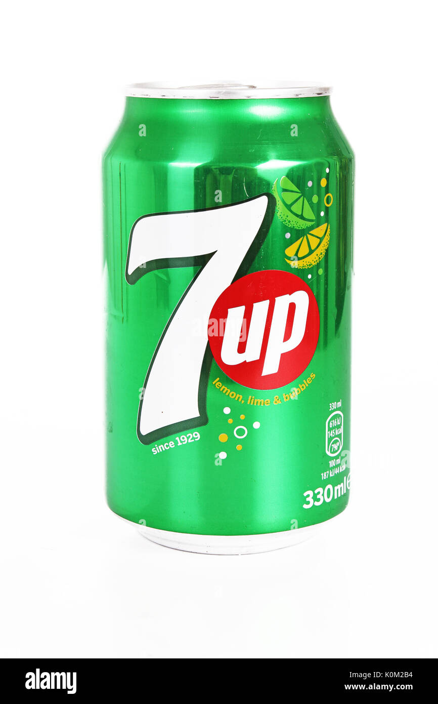 7up logo hi-res stock photography and images - Alamy