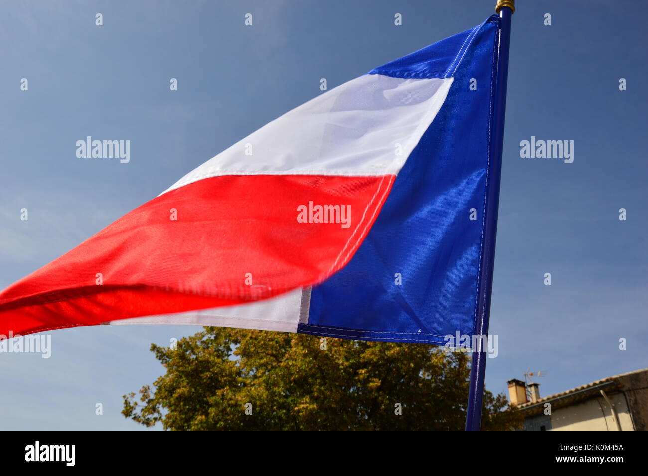 Cultural flag hi-res stock photography and images - Alamy