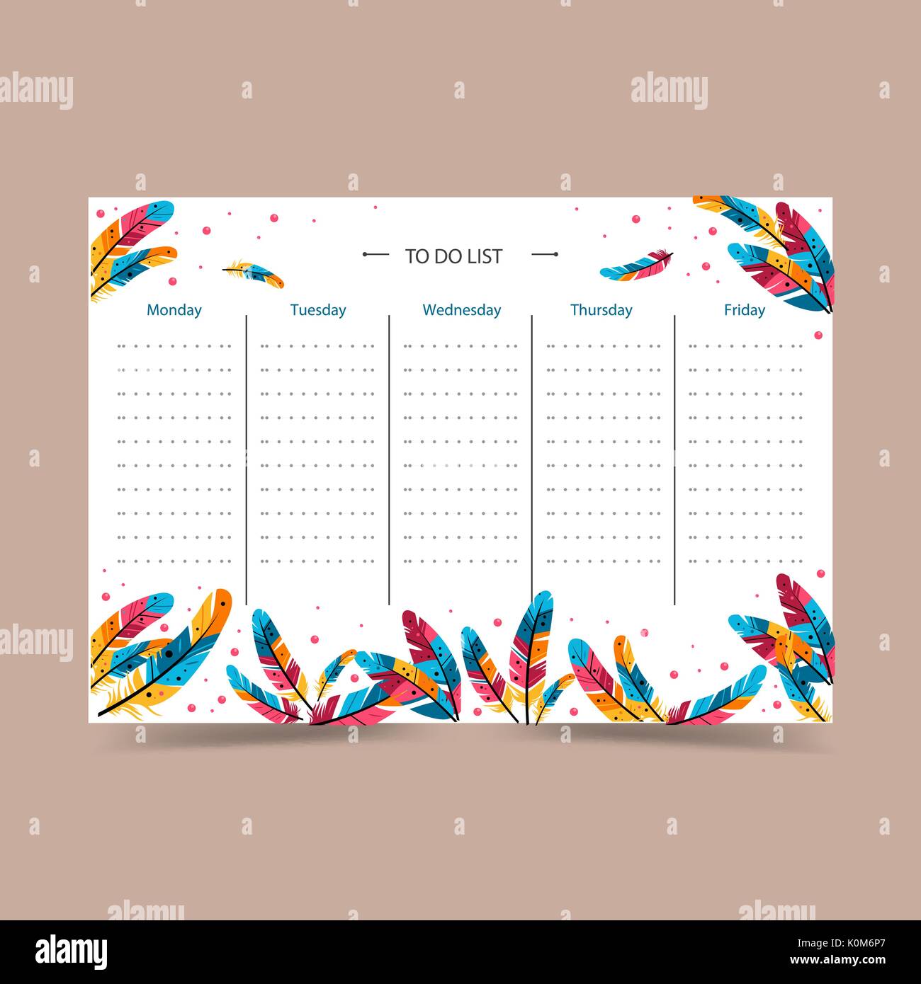 Decorated calendar sheet hi-res stock photography and images - Alamy