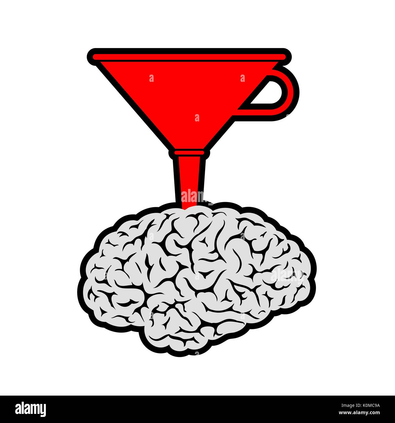 Understanding illustration Cut Out Stock Images & Pictures - Alamy