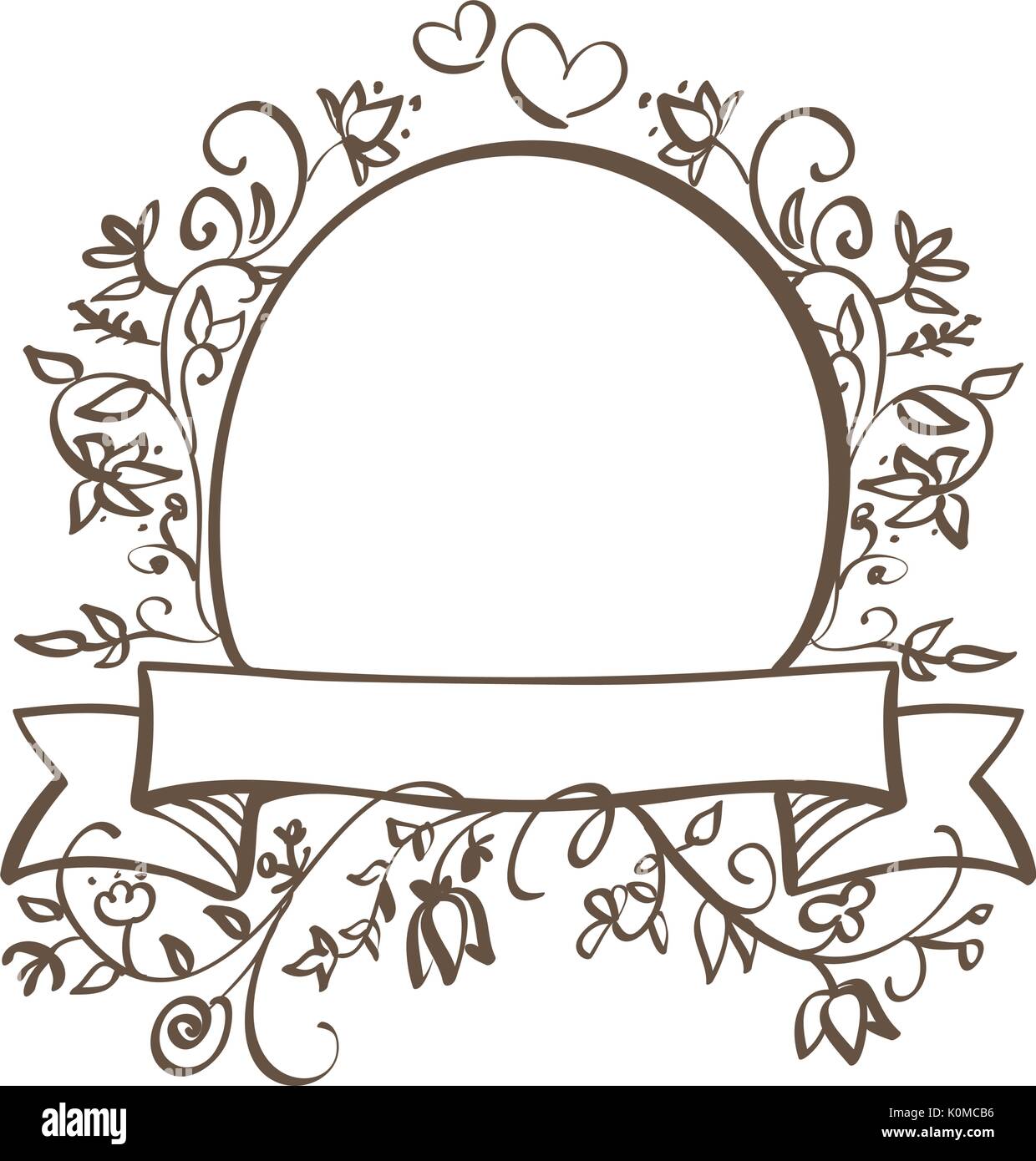Decorative Frame Clip Art