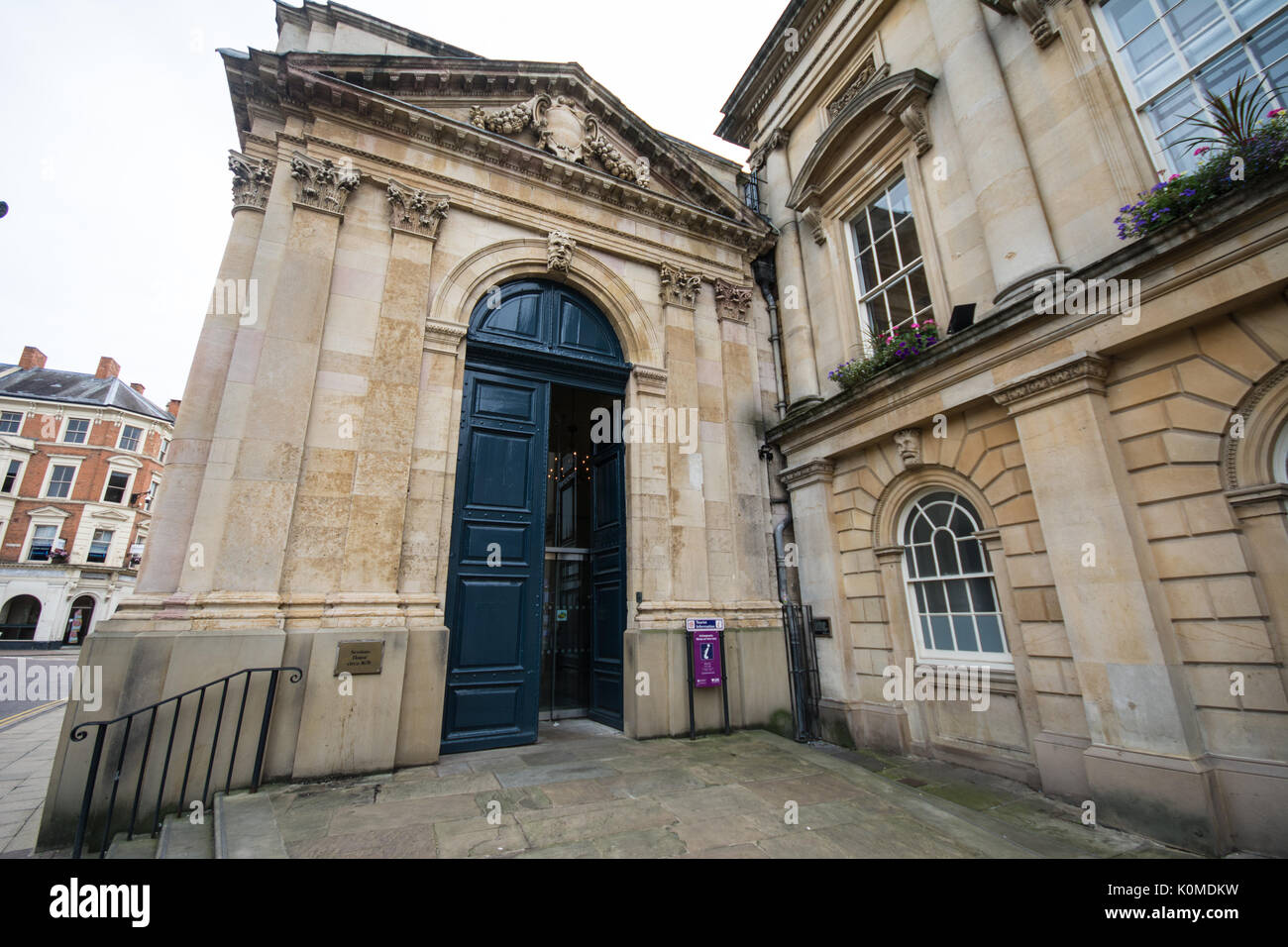 Historic Northampton House High Resolution Stock Photography and Images ...