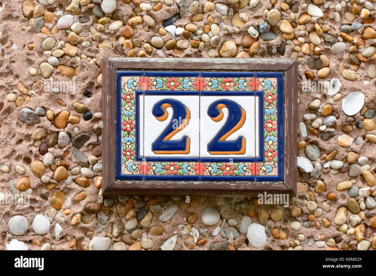 22 red colour sign hi-res stock photography and images - Alamy