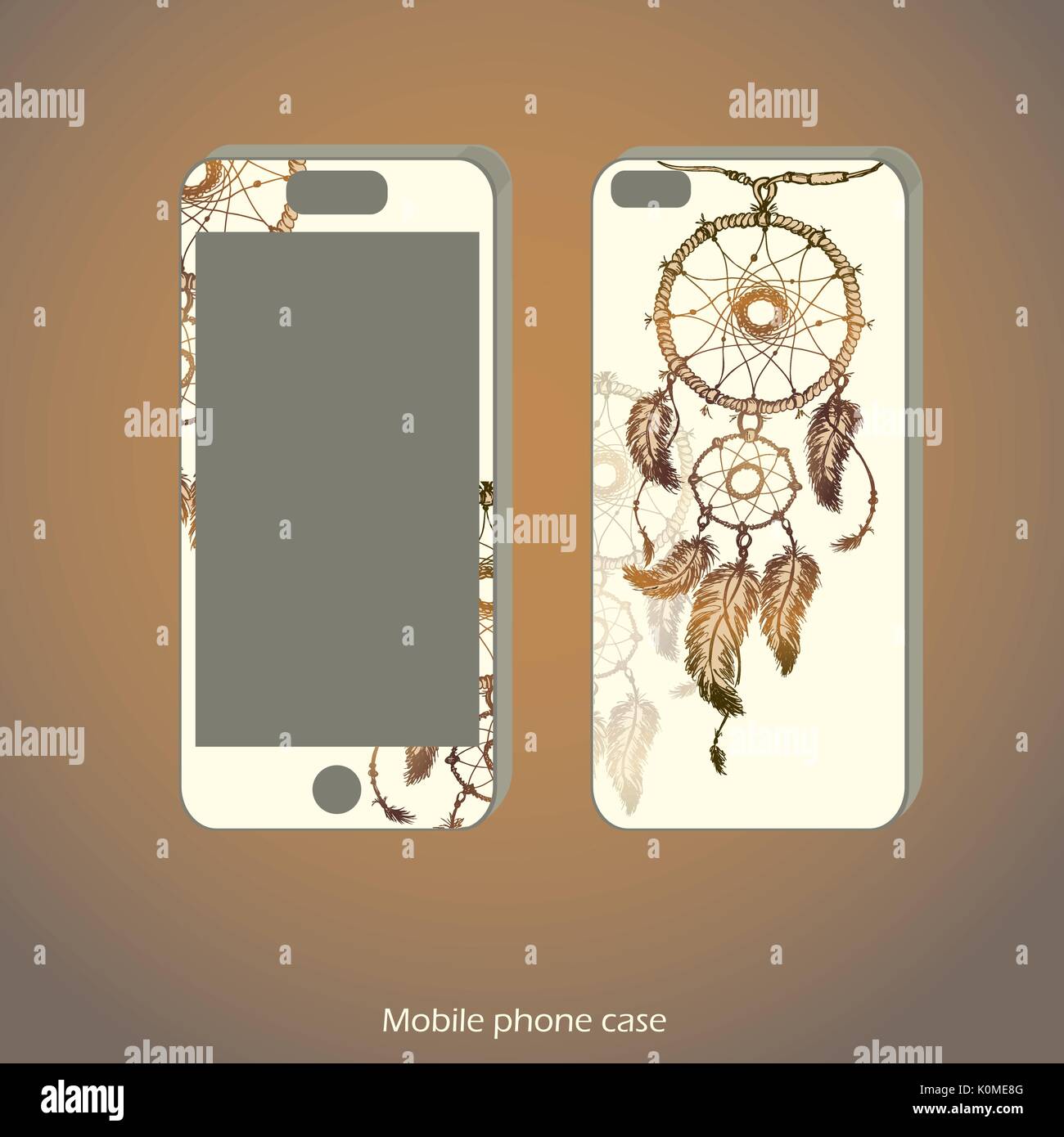 Indian screen Stock Vector Images - Alamy