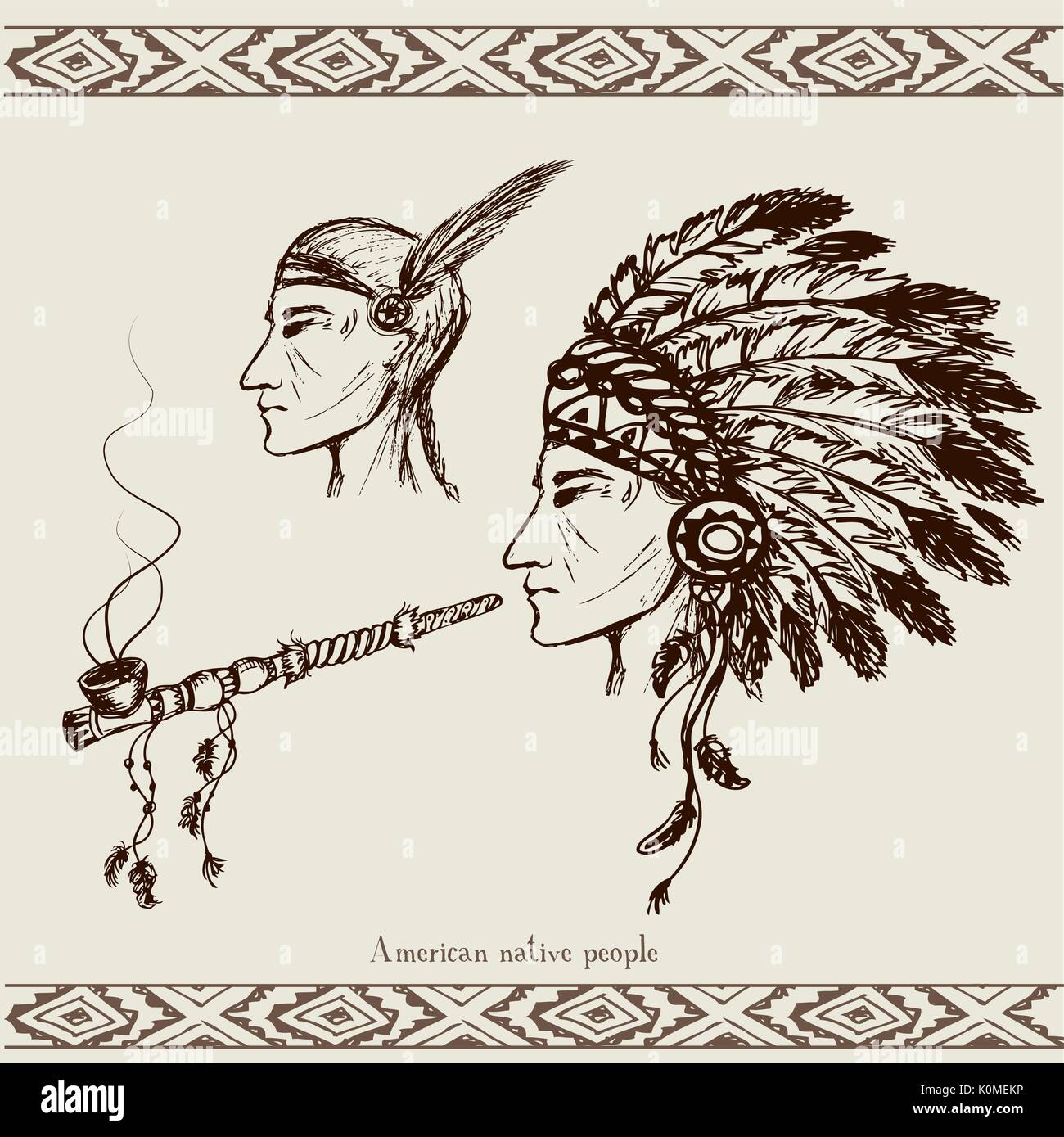 Peace Pipe Stock Photos & Peace Pipe Stock Images - Alamy