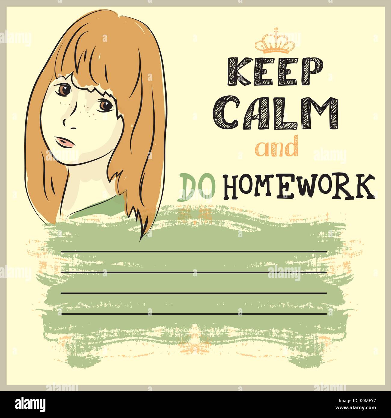 Do Your Homework Clipart