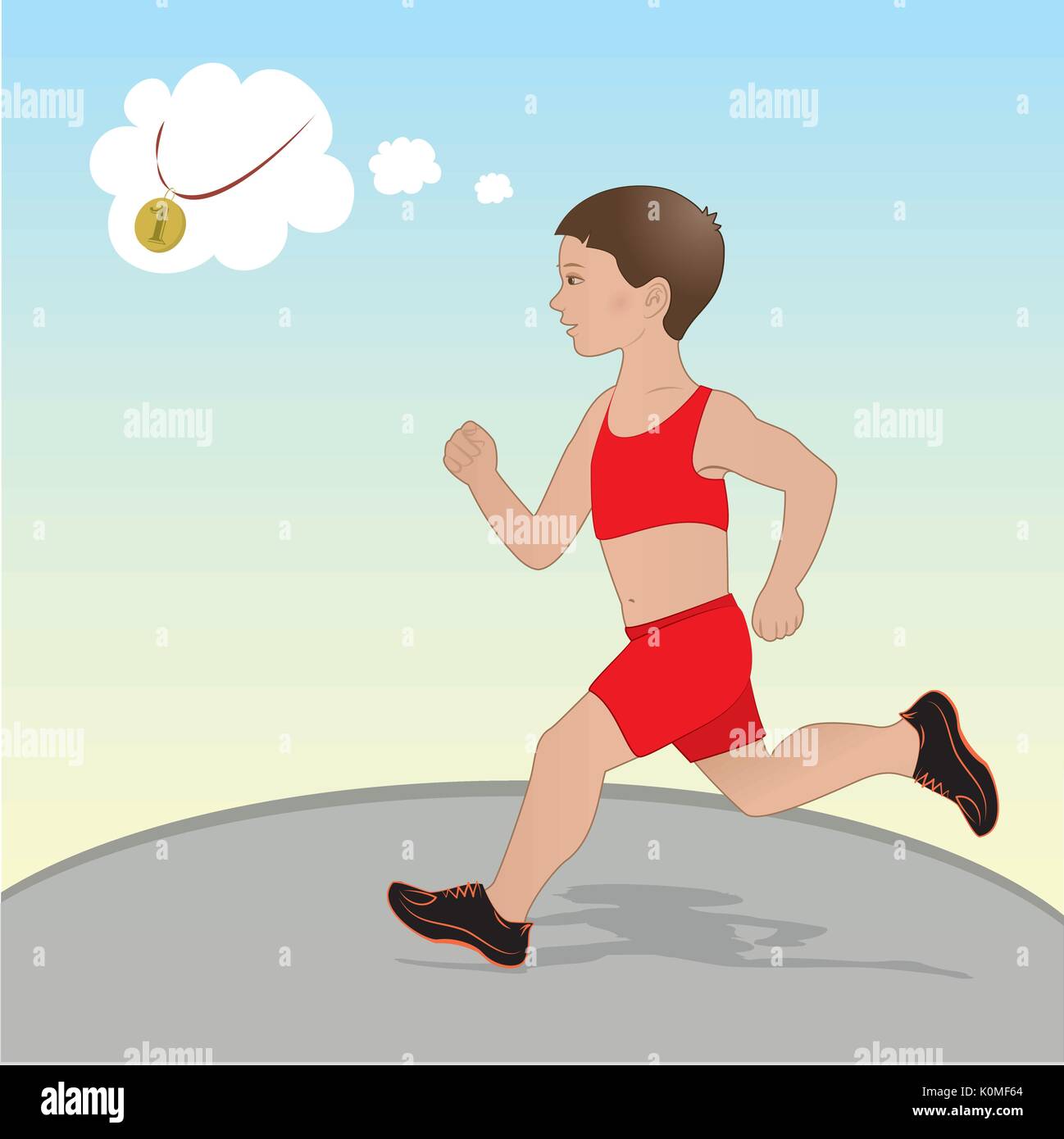 Dreams of gold hi-res stock photography and images - Alamy