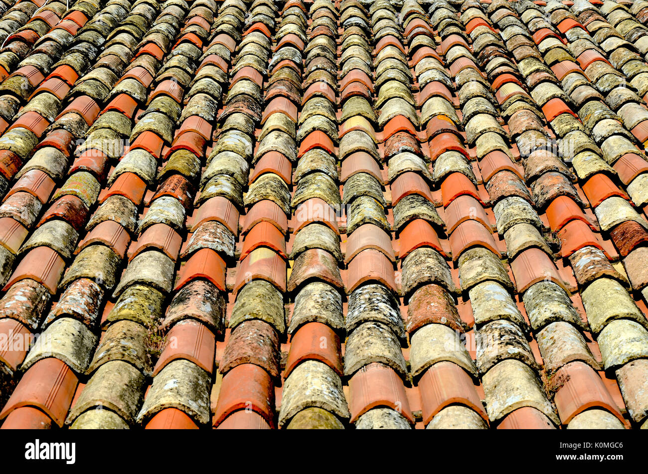 Roof installing asphalt shingles hi-res stock photography and images ...