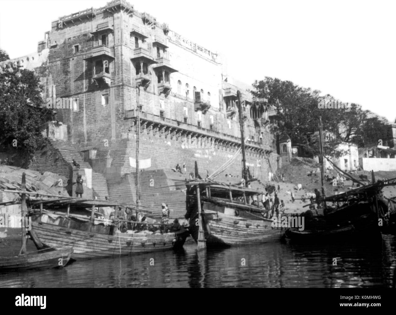 Old Ghat High Resolution Stock Photography and Images - Alamy