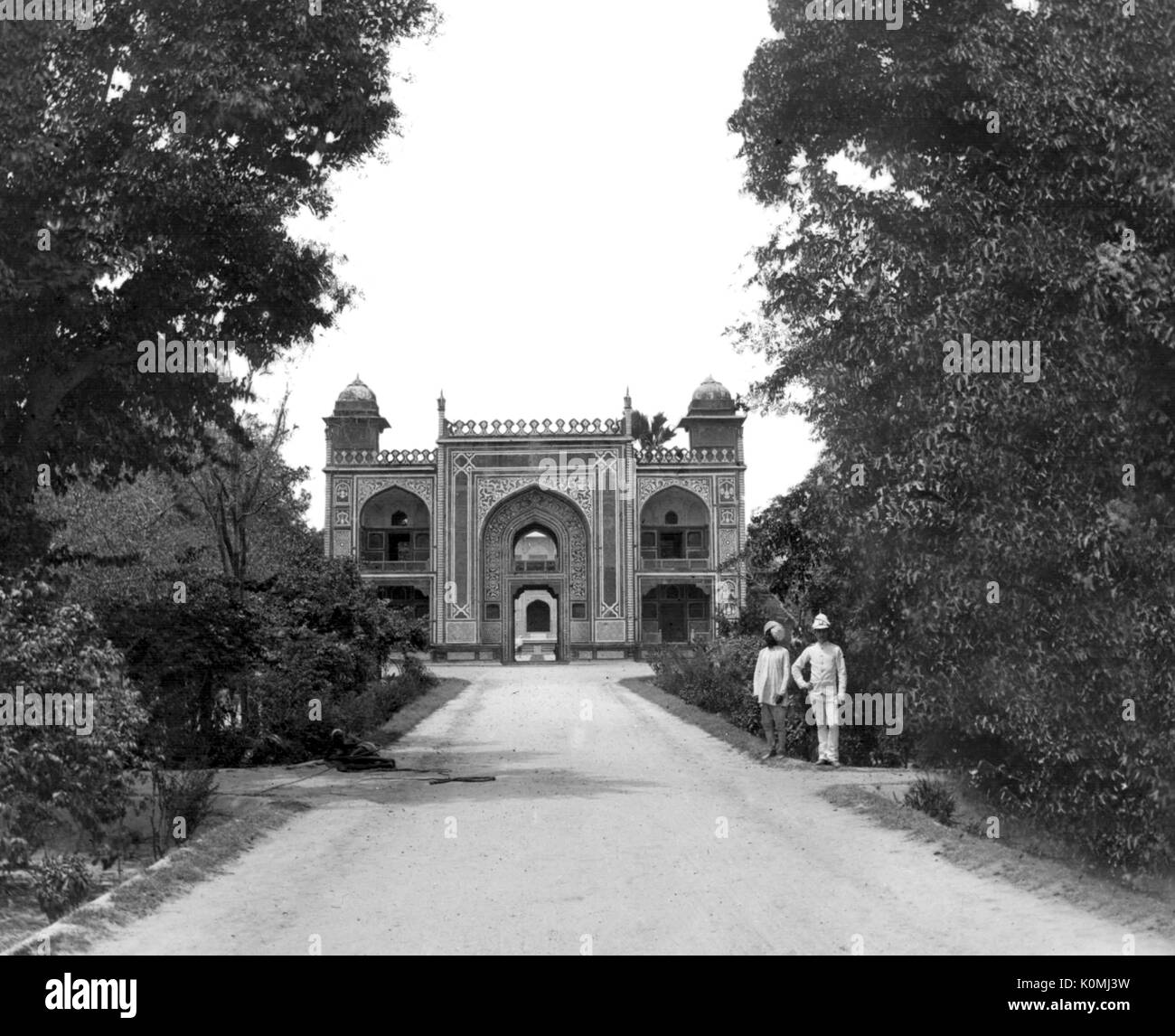 Akbar mughal emperor hi-res stock photography and images - Alamy