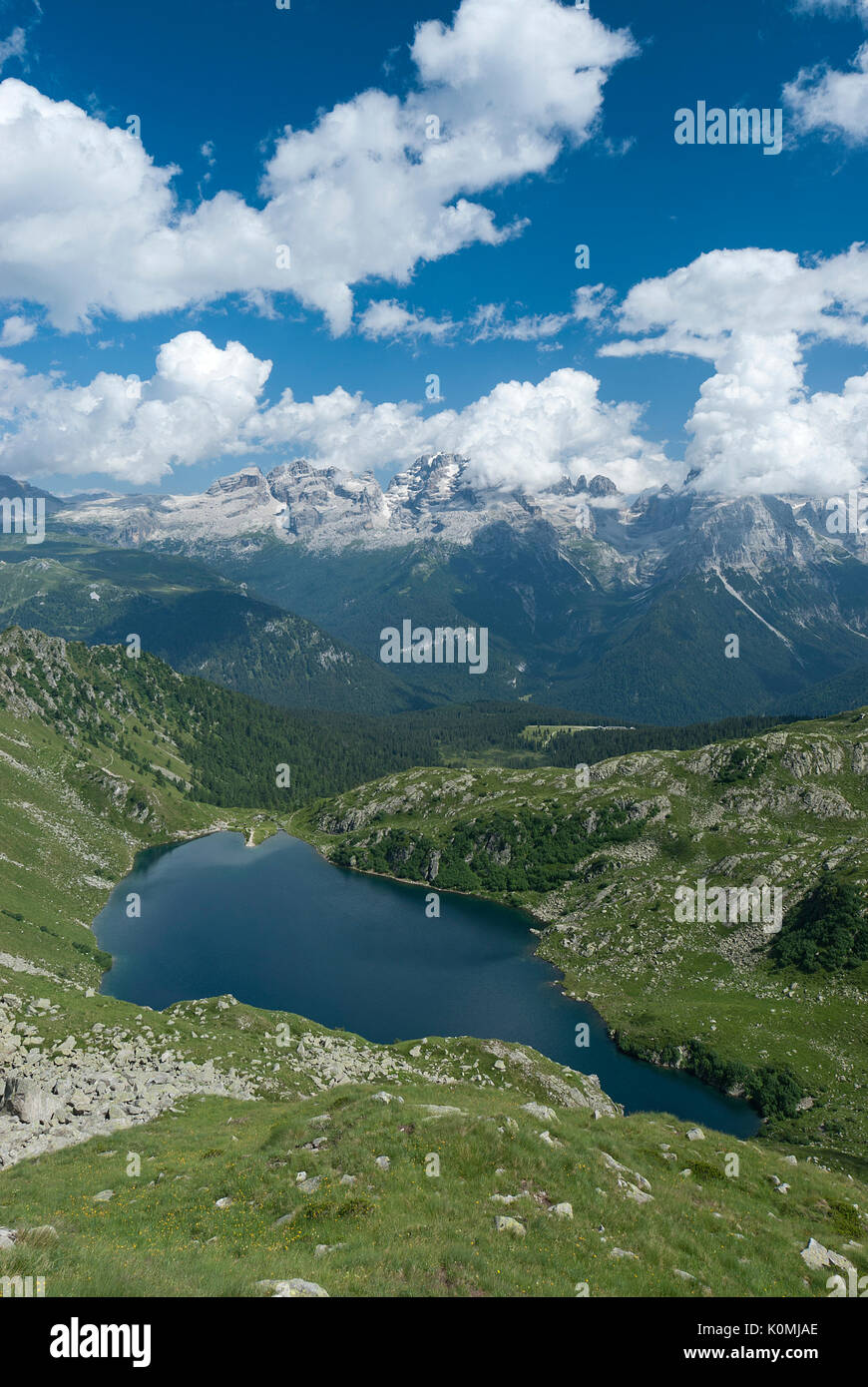 Lake ritorto hi-res stock photography and images - Alamy