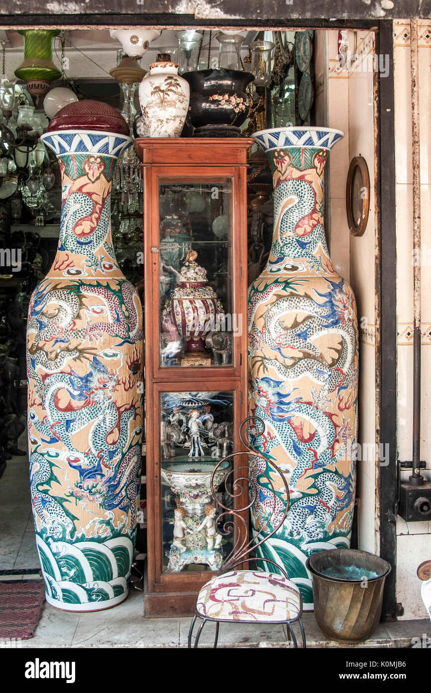 shop, chor bazaar, Mumbai, Maharashtra, India, Asia Stock Photo - Alamy