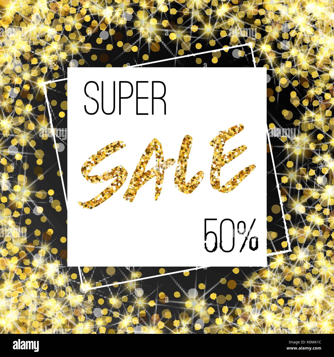 Shopping in club store Stock Vector Images - Alamy