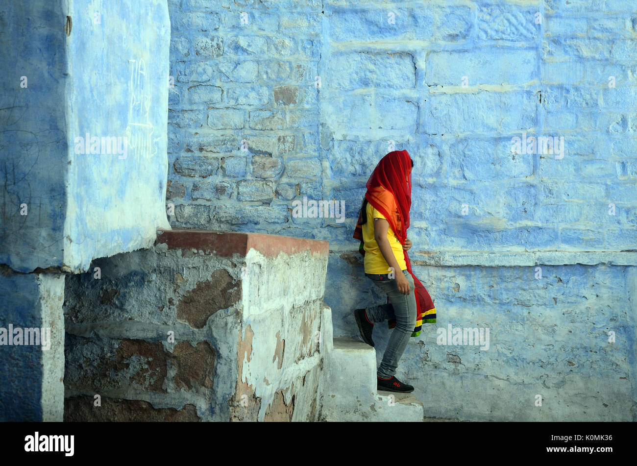 Step by step lane hi-res stock photography and images - Alamy