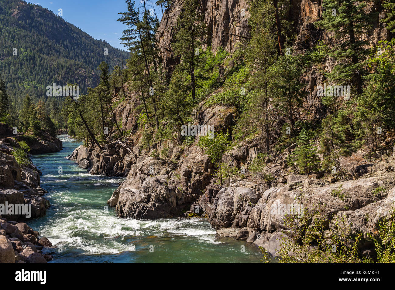 Animas river hi-res stock photography and images - Alamy
