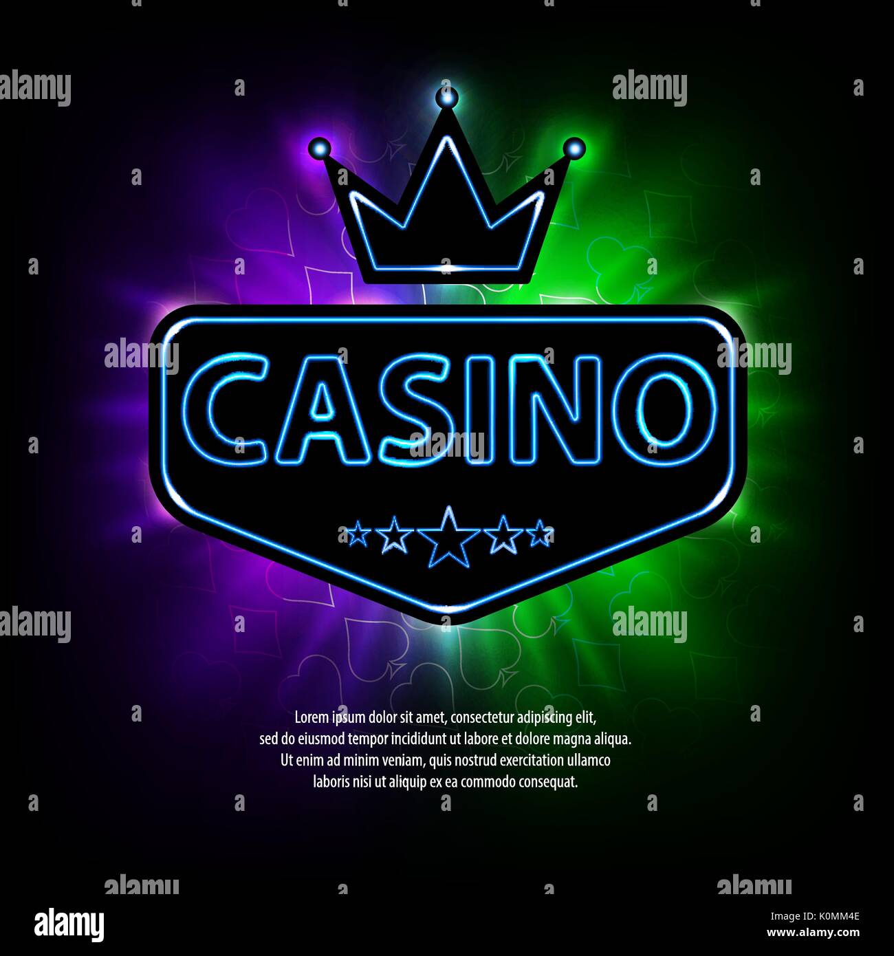 Game show background abstract Stock Vector Images - Alamy