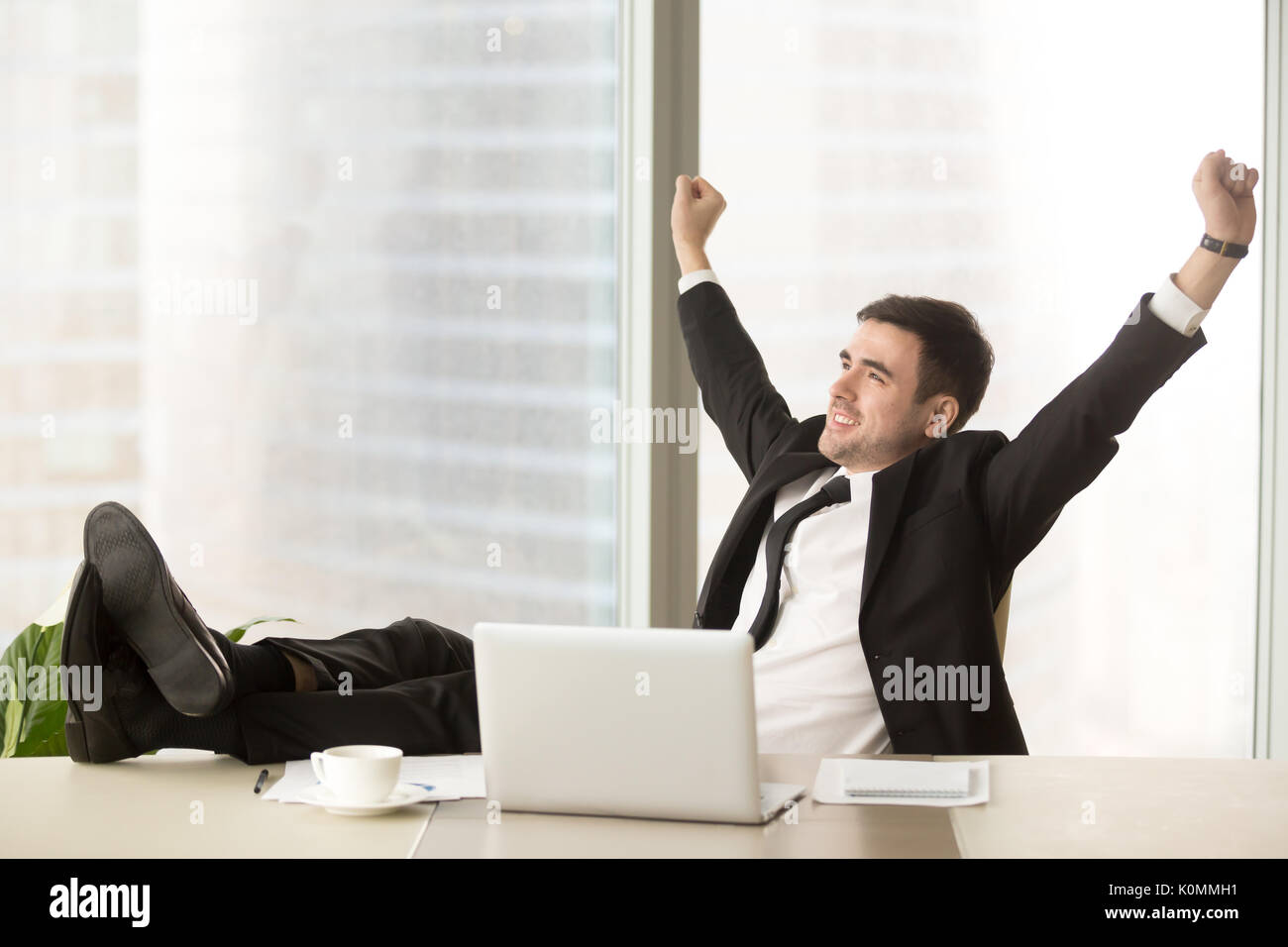 Finish work hi-res stock photography and images - Alamy