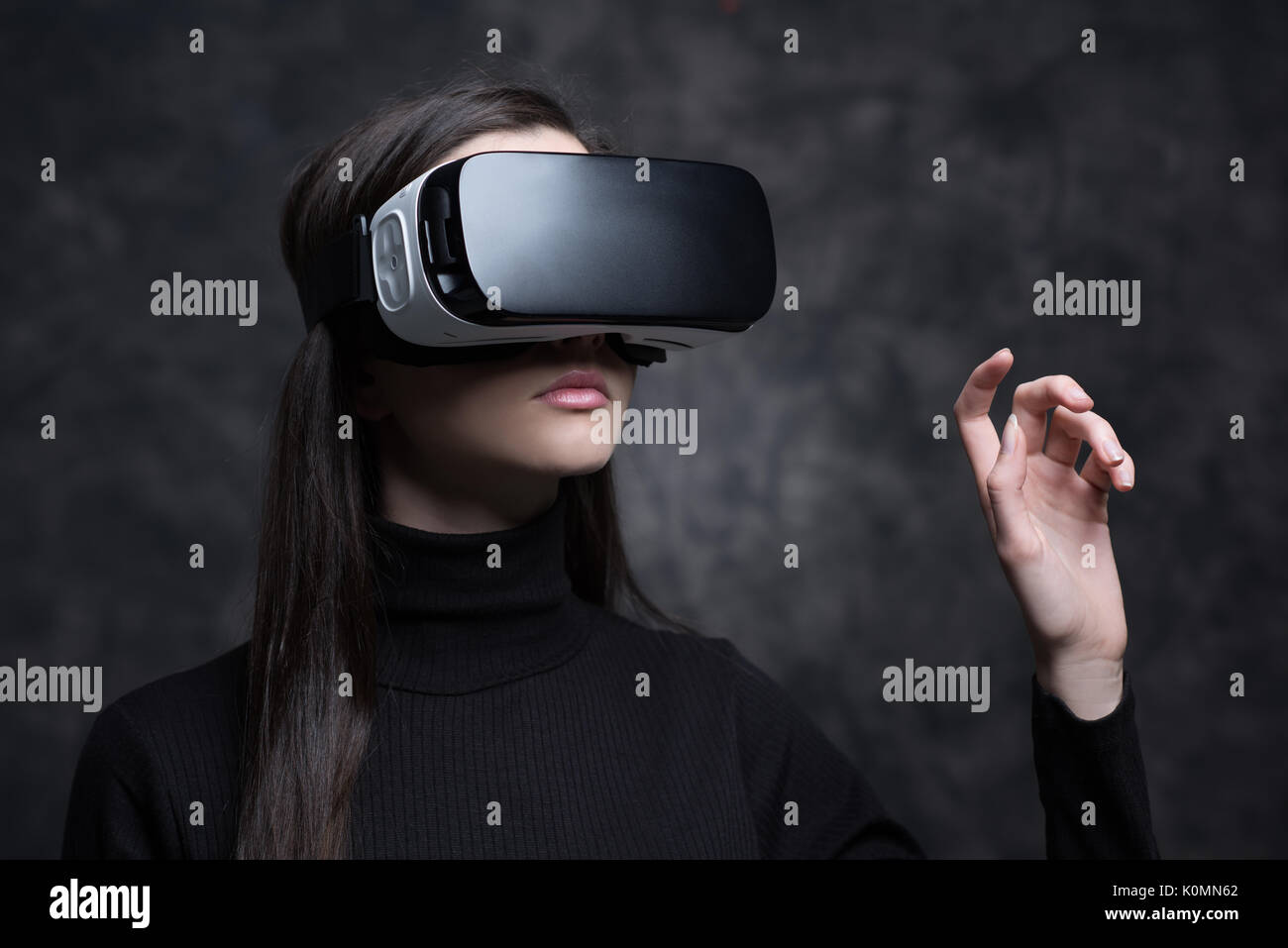 3d virtual reality viewer hi-res stock photography and images - Alamy
