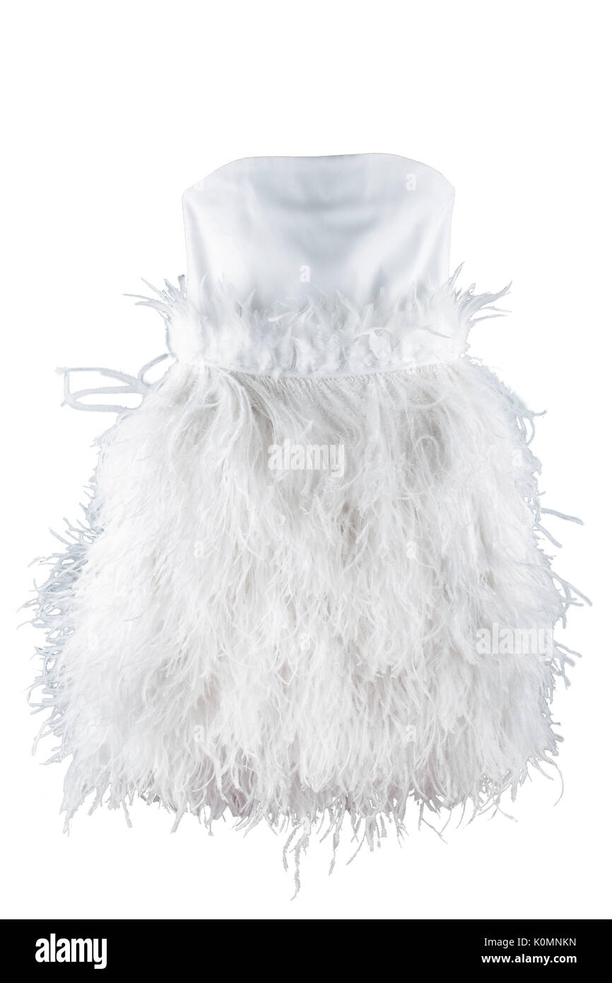 Feather dress hi-res stock photography and images - Alamy