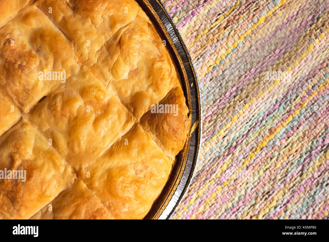 Pie texture hi-res stock photography and images - Alamy