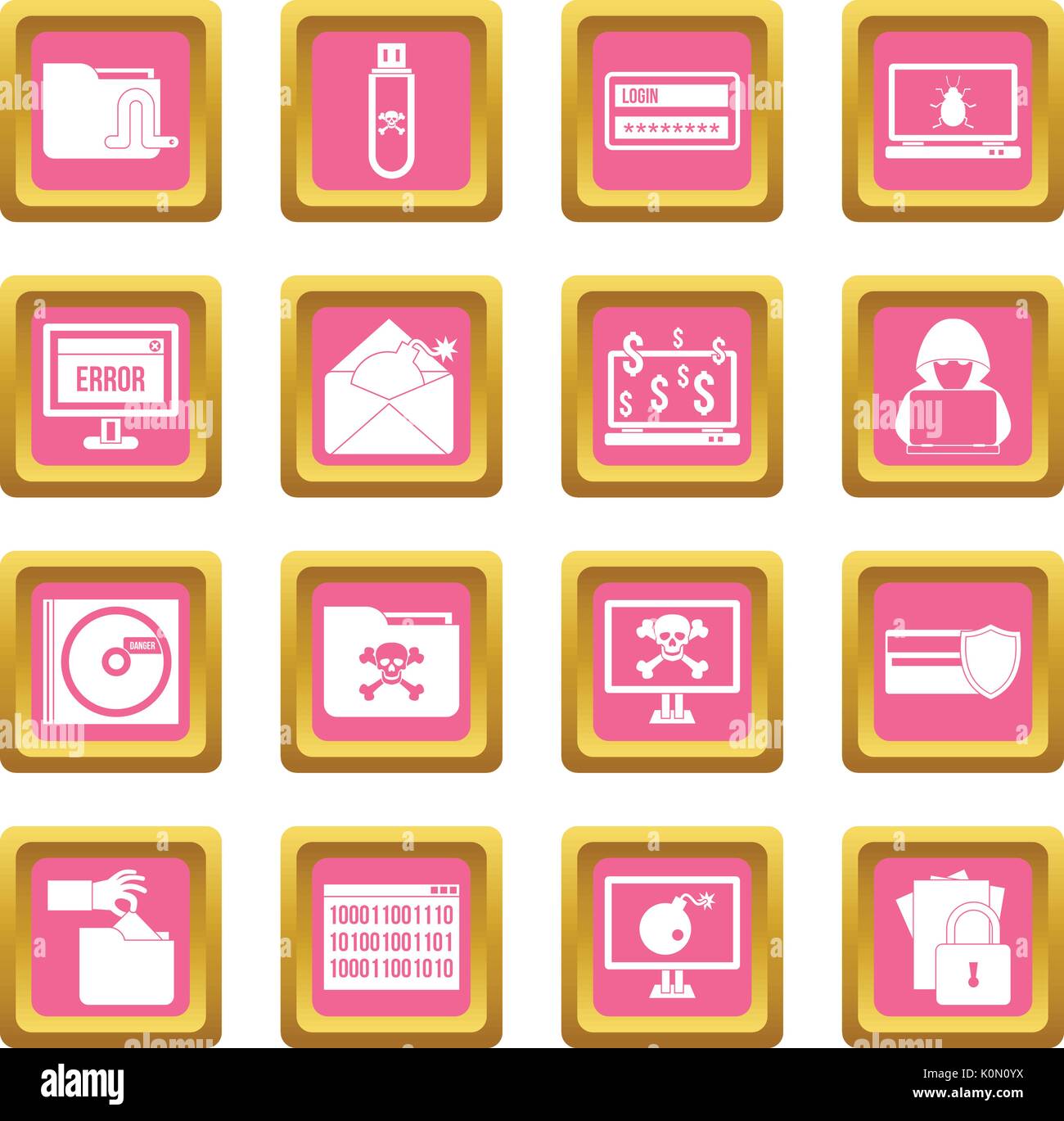 Pink spy Stock Vector Images - Alamy