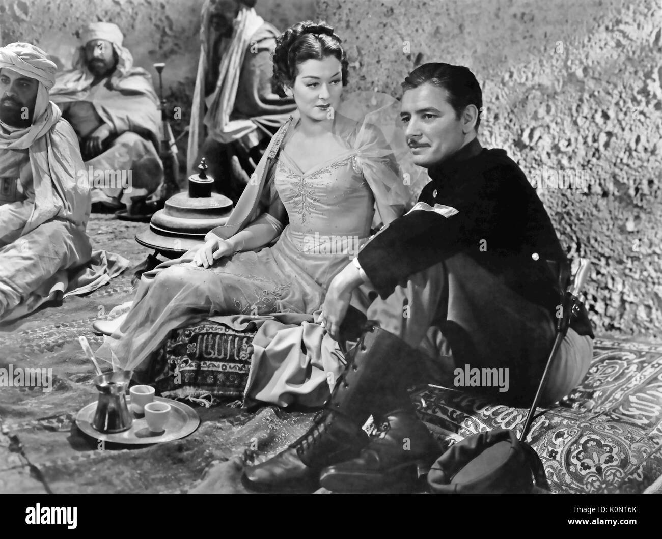 Ronald under two flags Black and White Stock Photos & Images - Alamy