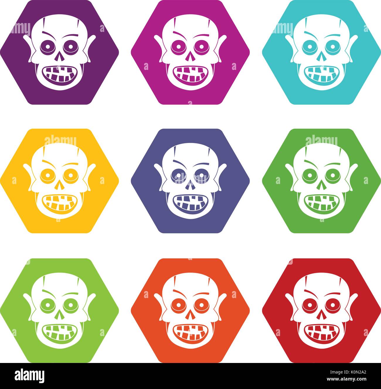 Night of the living dead color hi-res stock photography and images - Alamy
