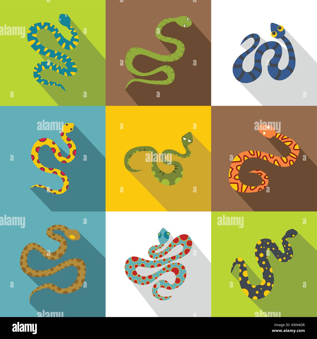 Snakes wriggle hi-res stock photography and images - Alamy