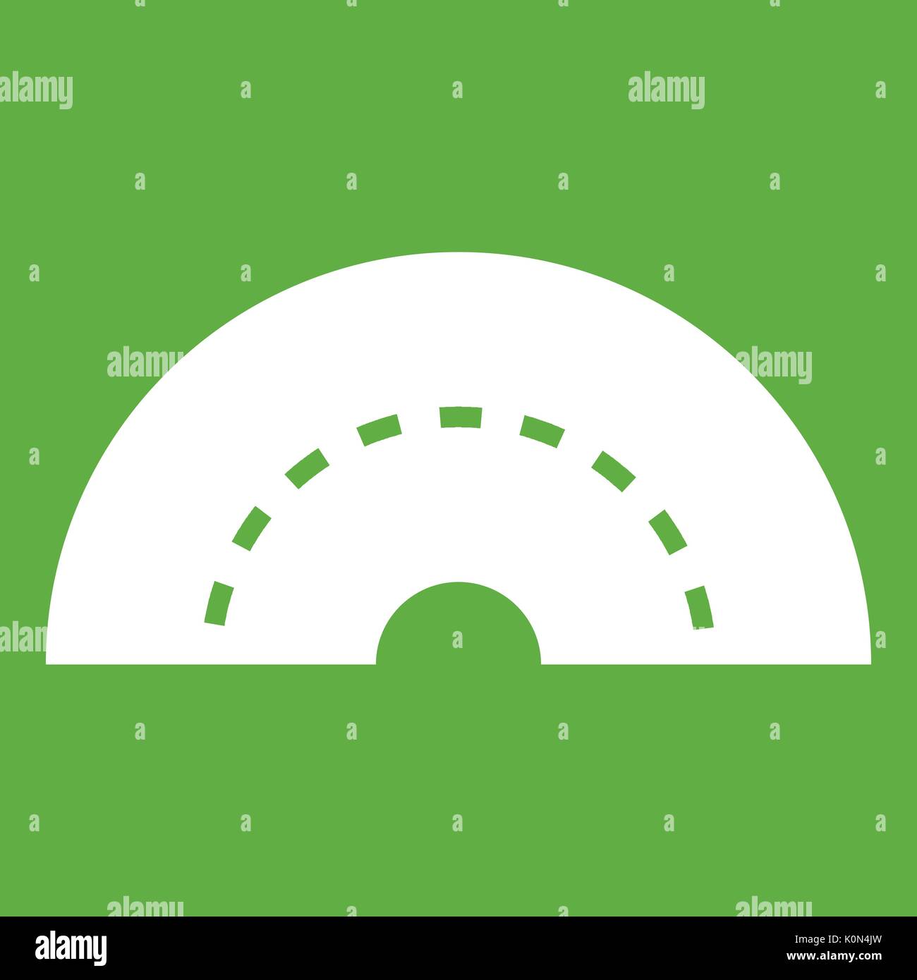 Roadside turning Stock Vector Images - Alamy