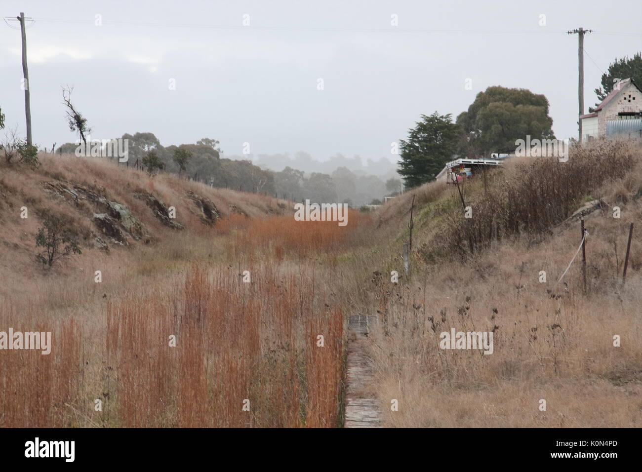 Deepwater railway hi-res stock photography and images - Alamy