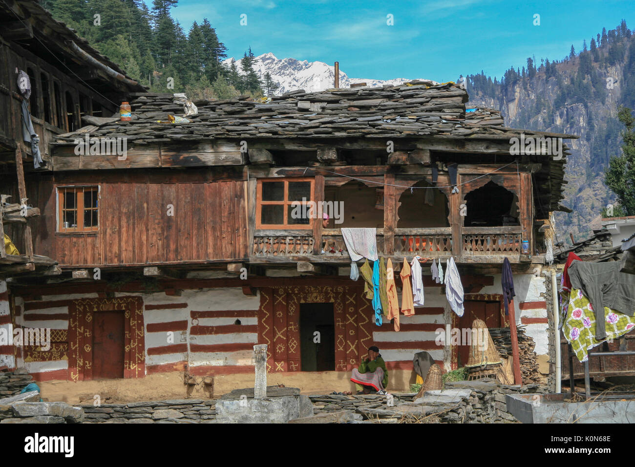 Chamba hi-res stock photography and images - Alamy