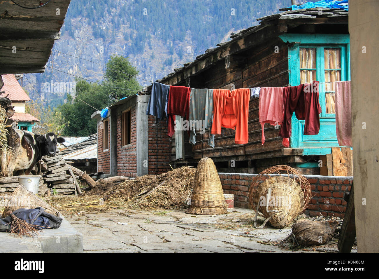 Chamba hi-res stock photography and images - Alamy