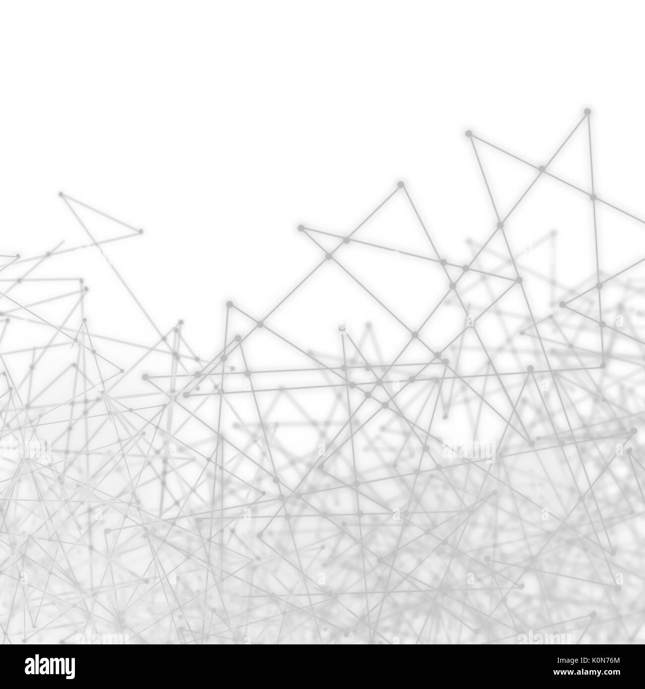 Digital black background tech Black and White Stock Photos & Images - Alamy