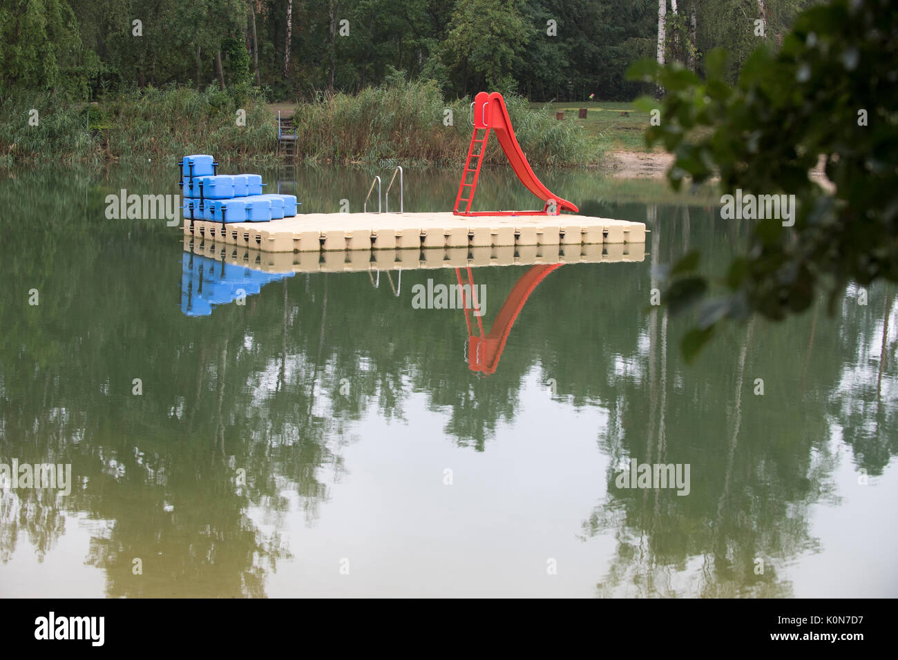 Float slide hi-res stock photography and images - Alamy