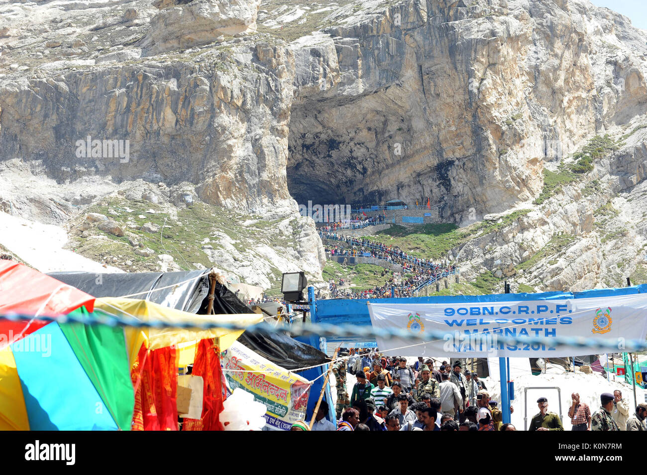 amarnath yatra, Jammu Kashmir, India, Asia Stock Photo - Alamy amarnath yatra, Jammu Kashmir, India, Asia Stock Photo - Alamy